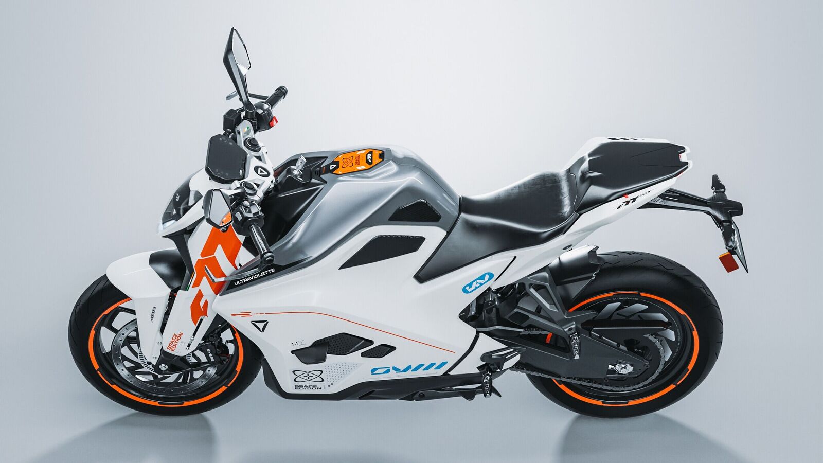 Ultraviolette F77 Space Edition is a tribute to Chandrayaan-3: What's ...