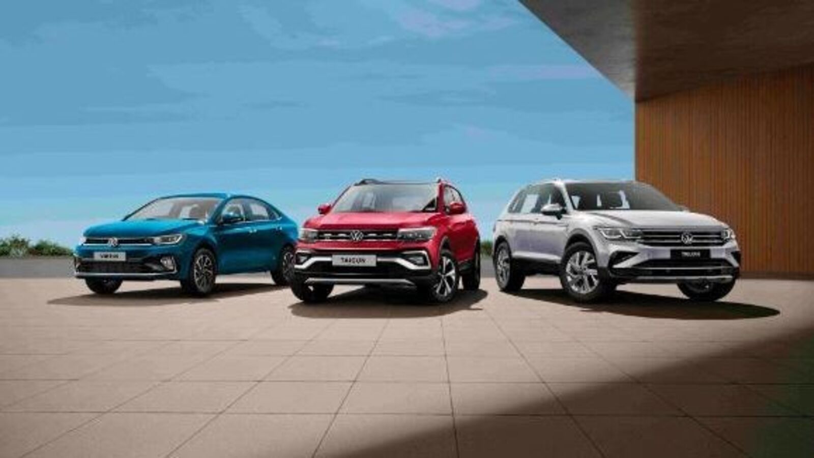 Volkswagen India to continue focusing on premium products as demand ...