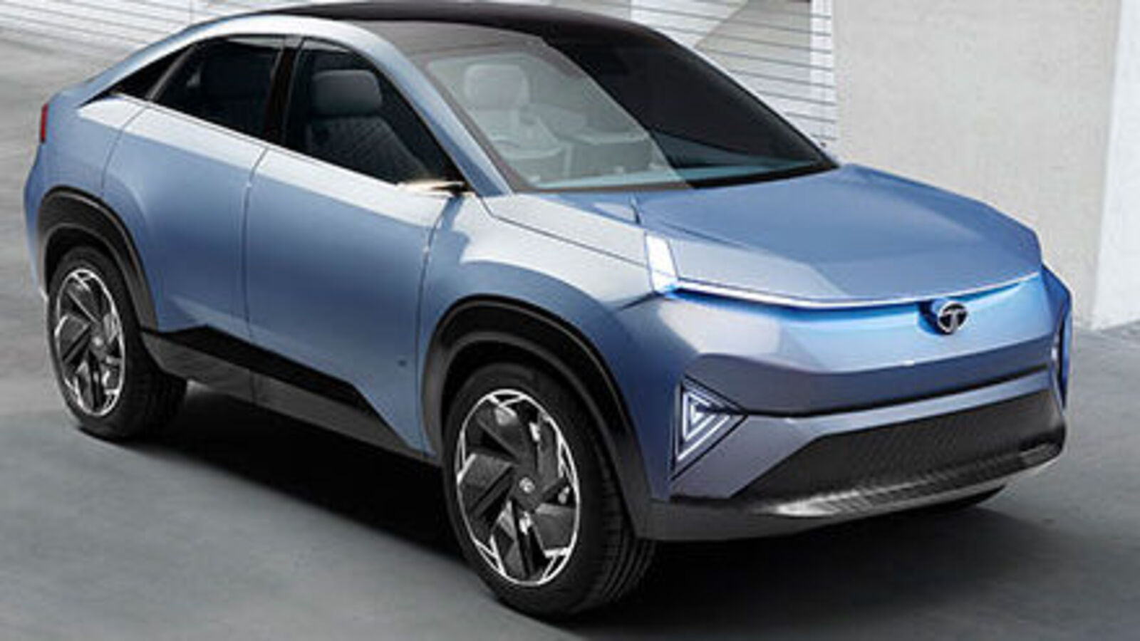 Check out Tata Curvv EV with 500 km of range | HT Auto