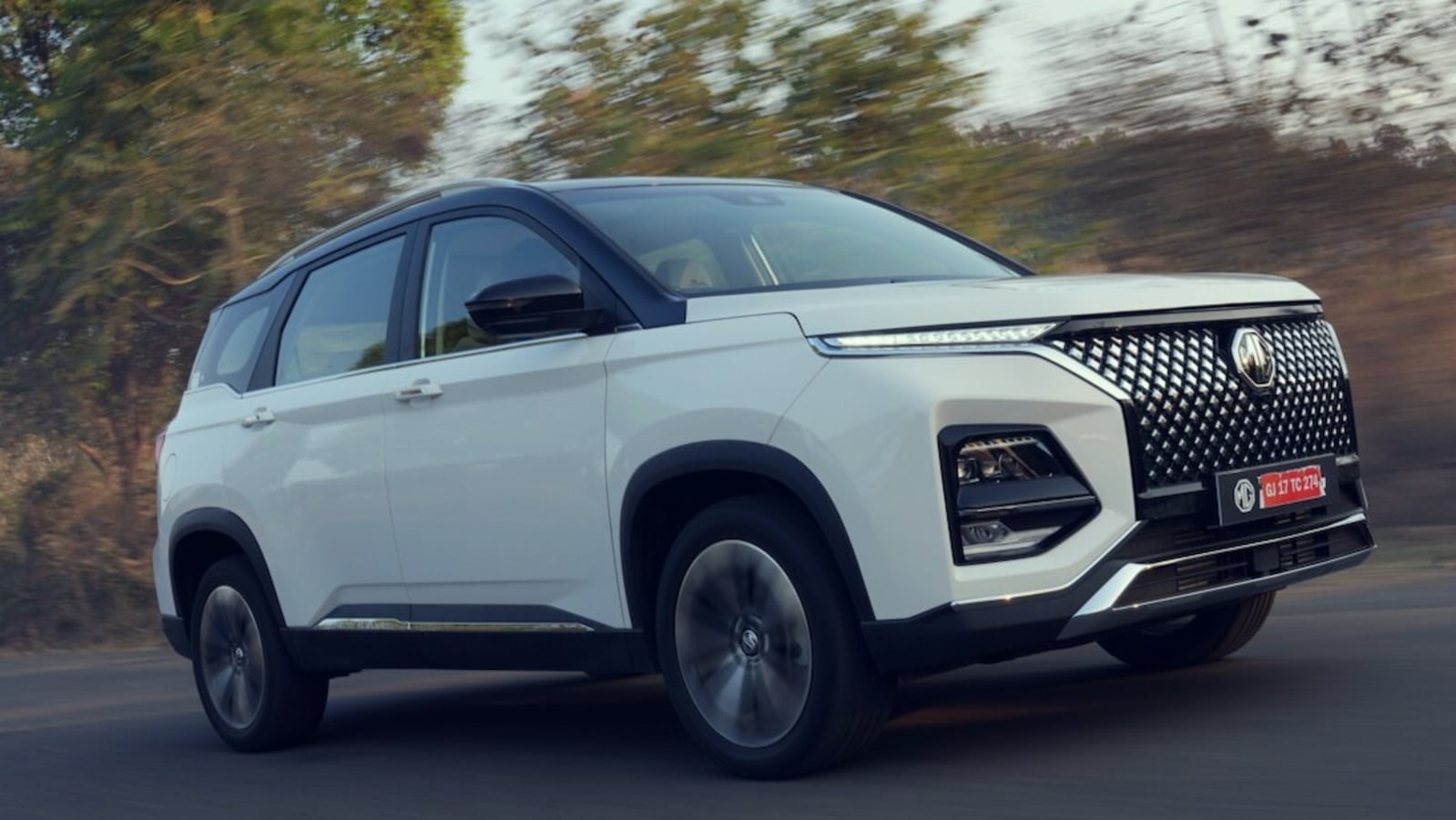 MG Motor India celebrates centenary year with offers, discounts | HT Auto