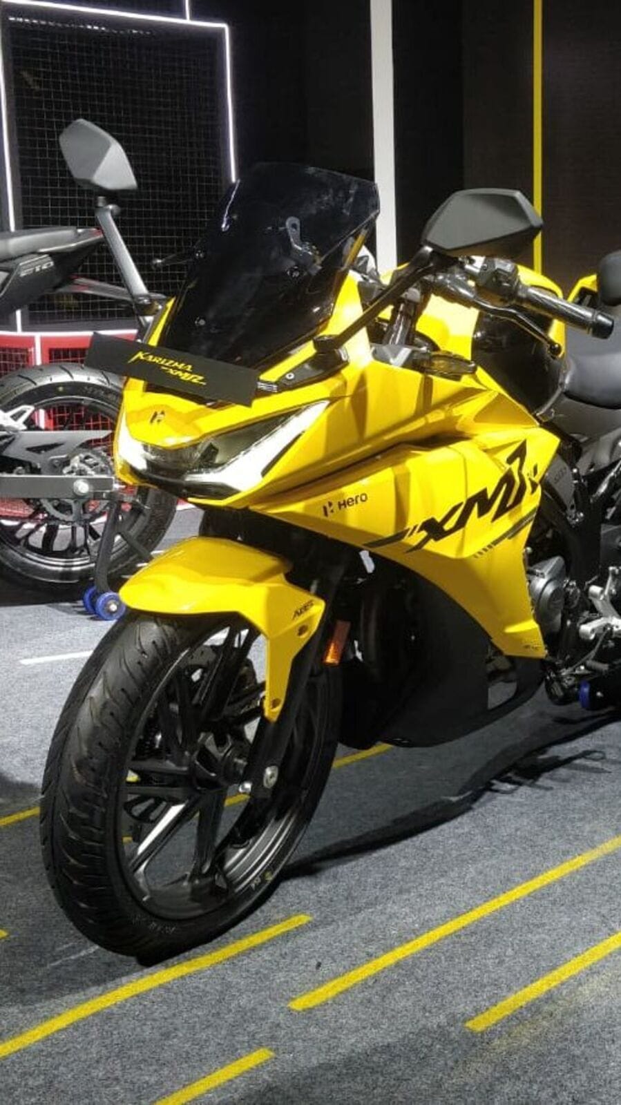 Hero Karizma Zmr 250