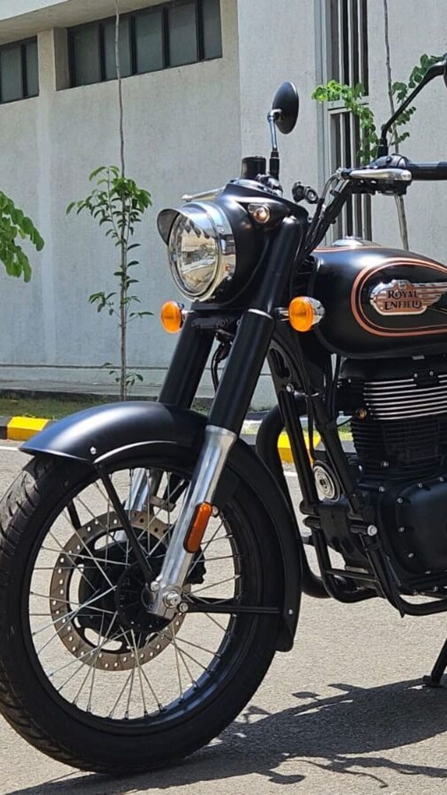 Bullet 350 Standard