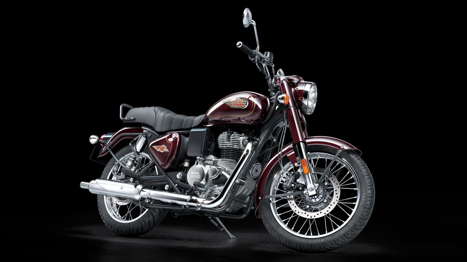 Check out where Royal Enfield Bullet 350 is manufactured | HT Auto