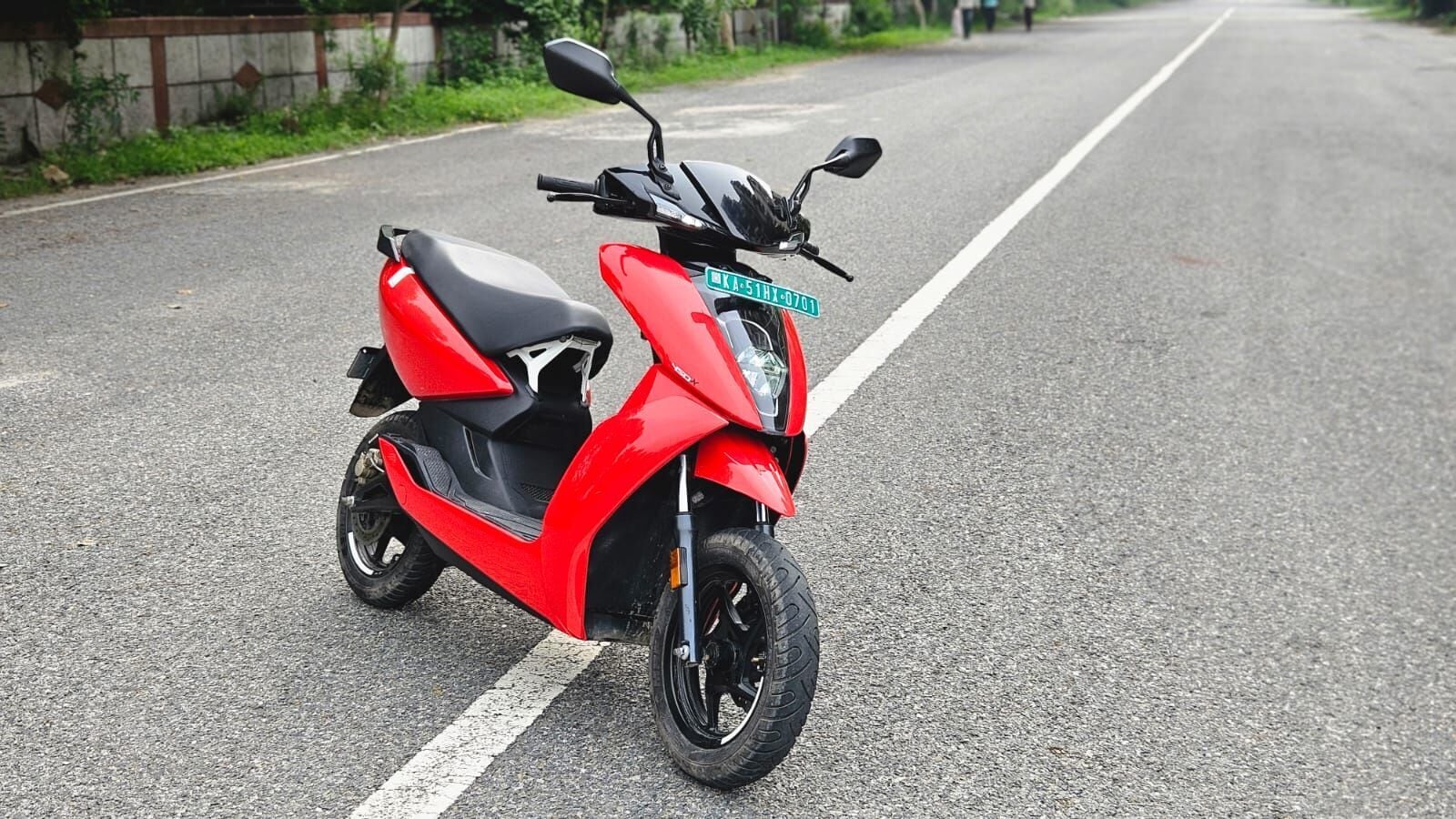 What does latest Ather 450X OTA update offer? | HT Auto