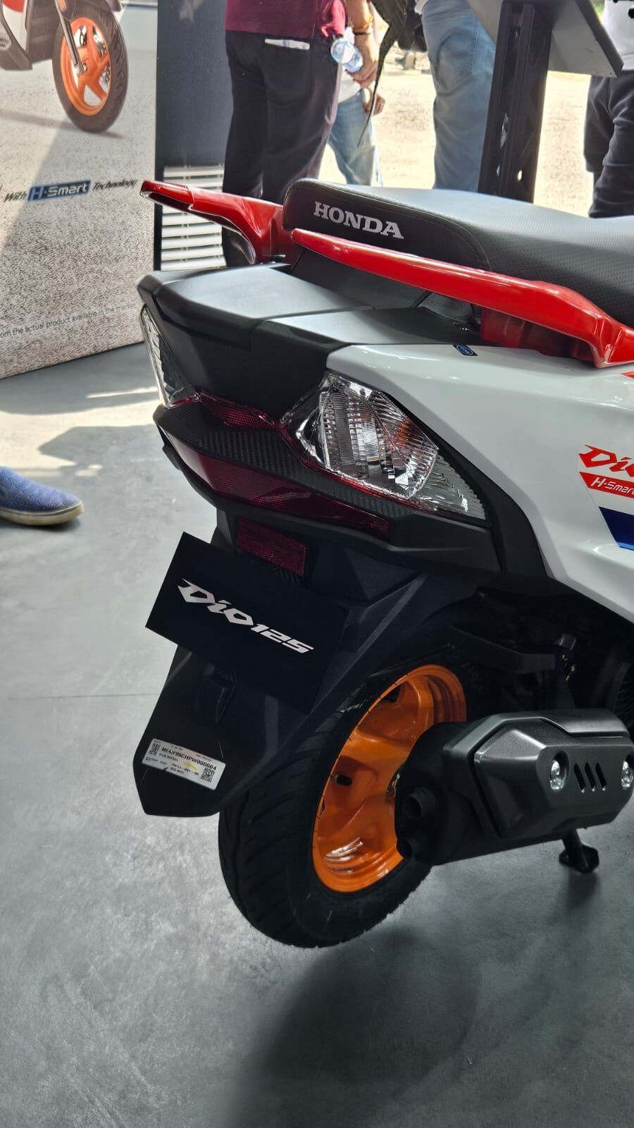 Honda Dio Modified 2022