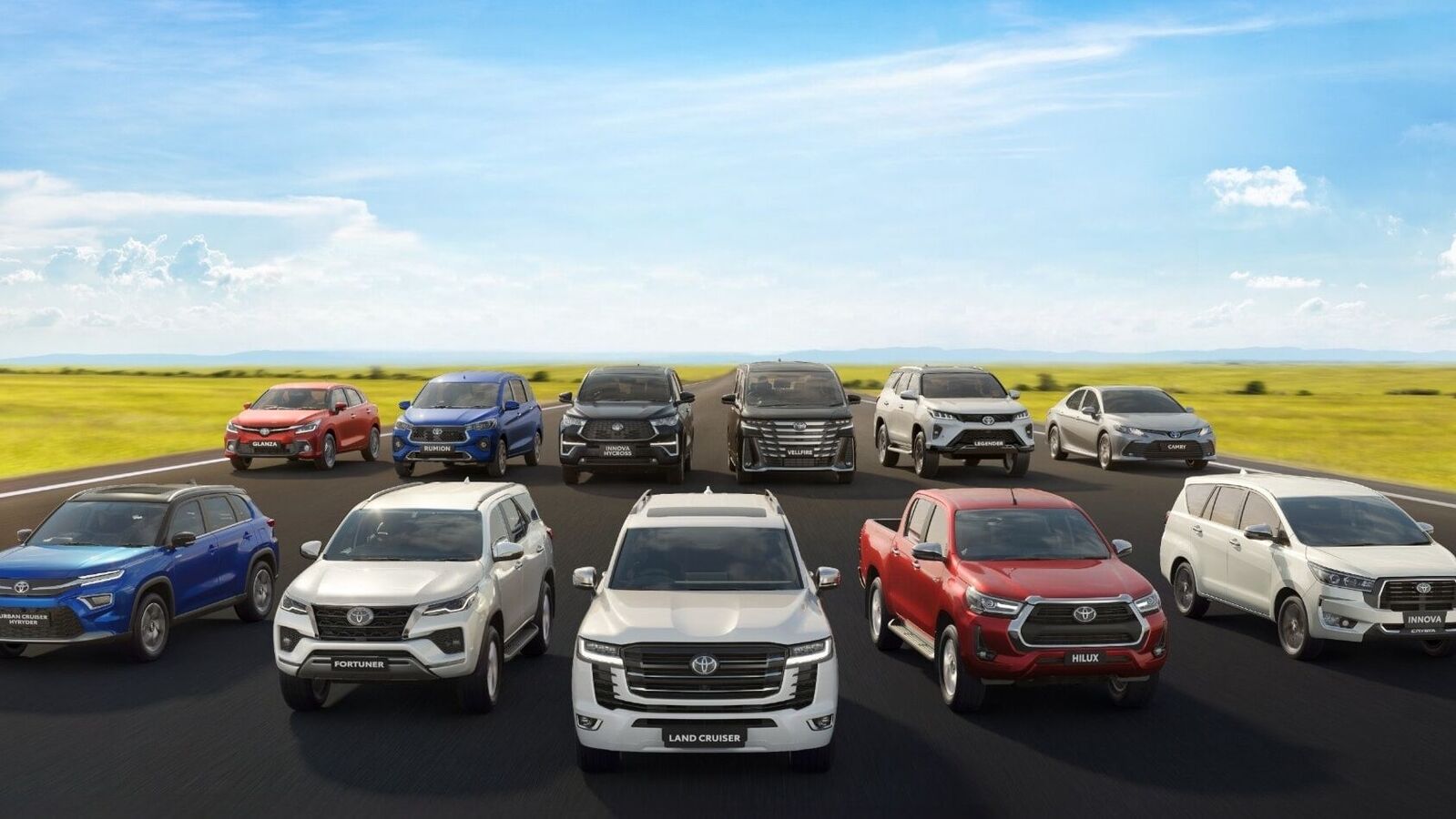 New plant? New SUV? What's Toyota cooking for India | HT Auto