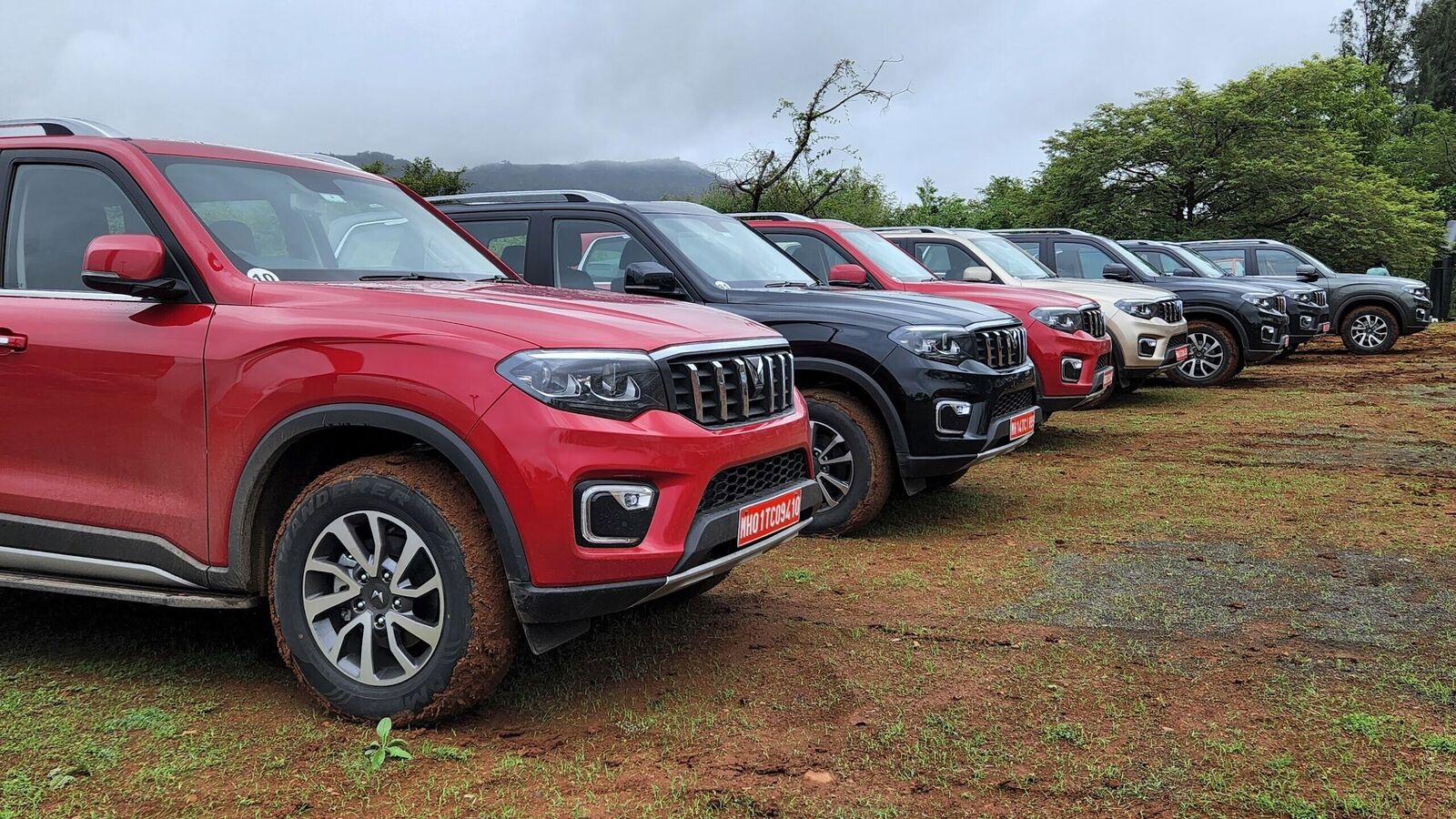 Mahindra posts best-ever SUV sales in September | HT Auto