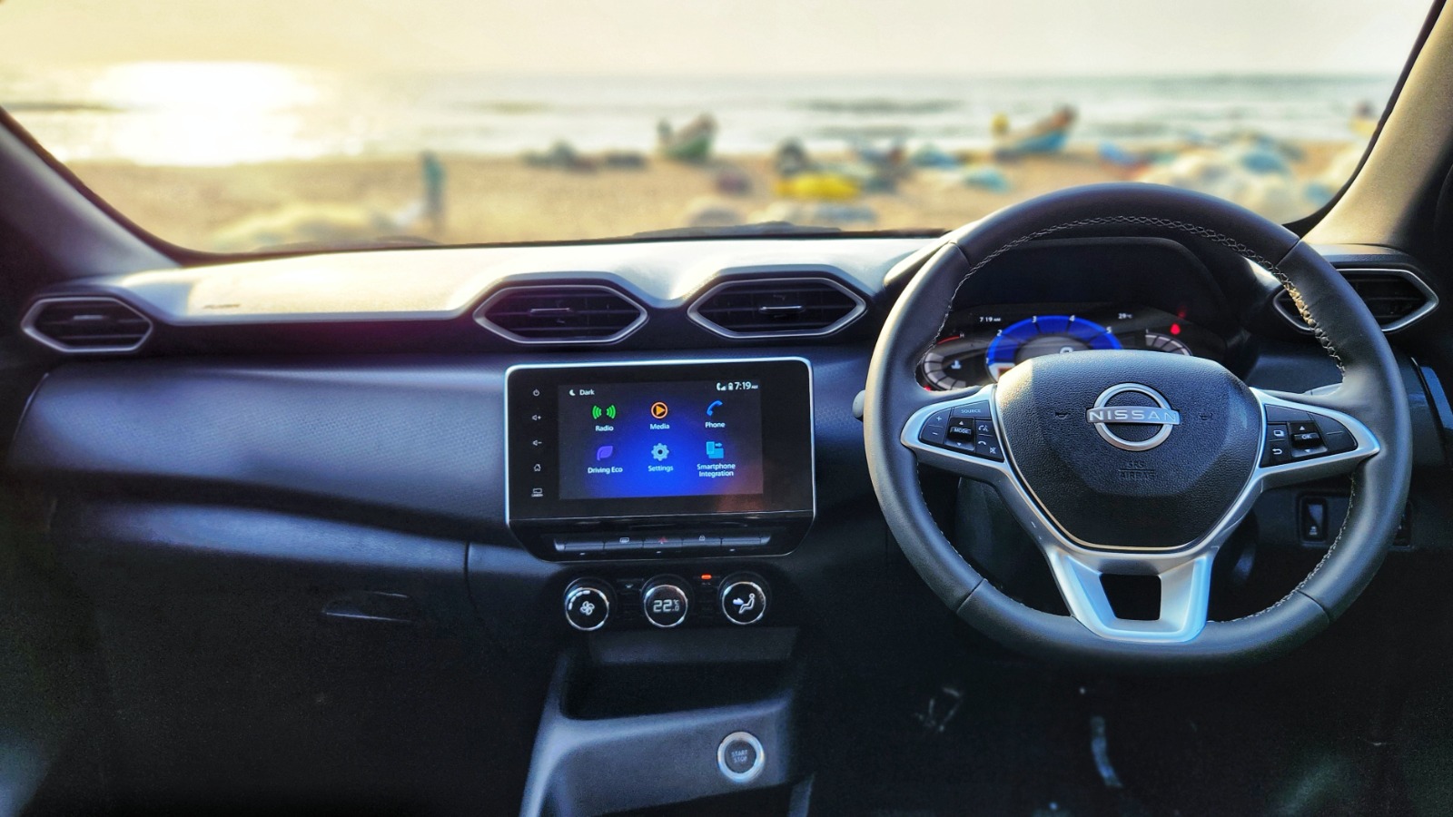 Nissan Magnite EZ-Shift drive impressions: Different wine in same ...