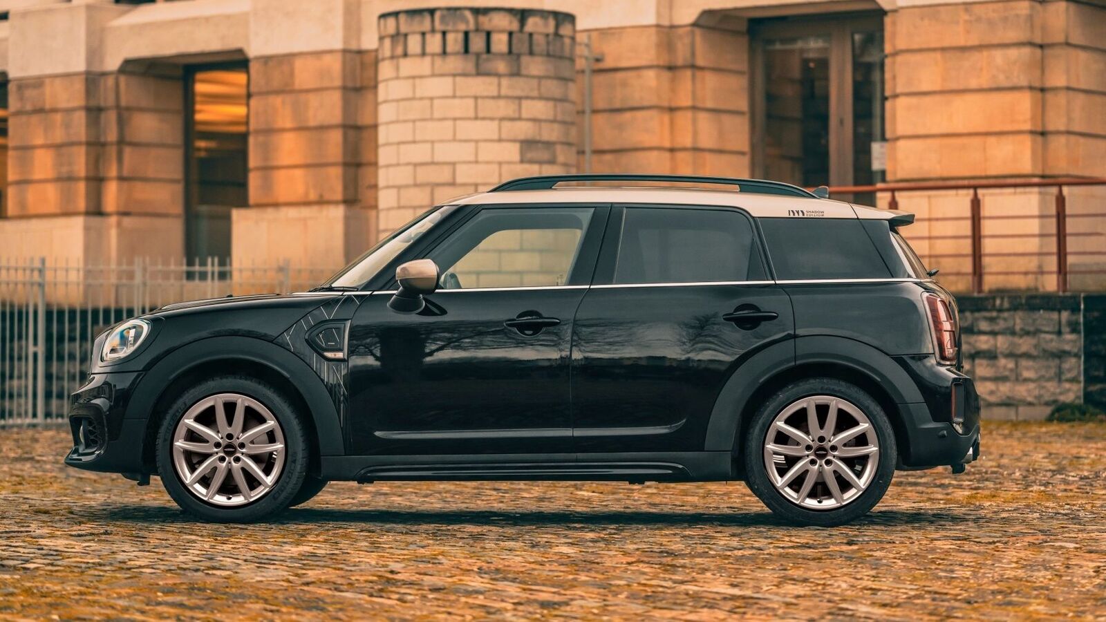 MINI Countryman Shadow Edition launched as limited-run model | HT Auto