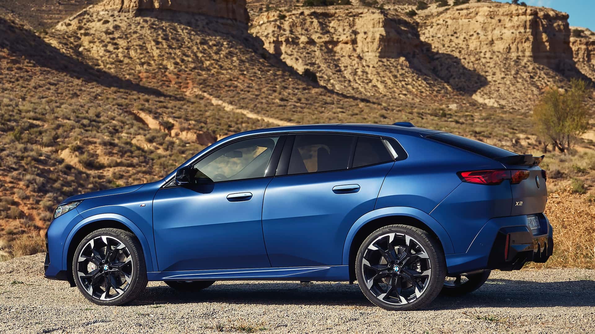 In pics: BMW X2 gets a refreshed look with Drive 9 powered Curved ...