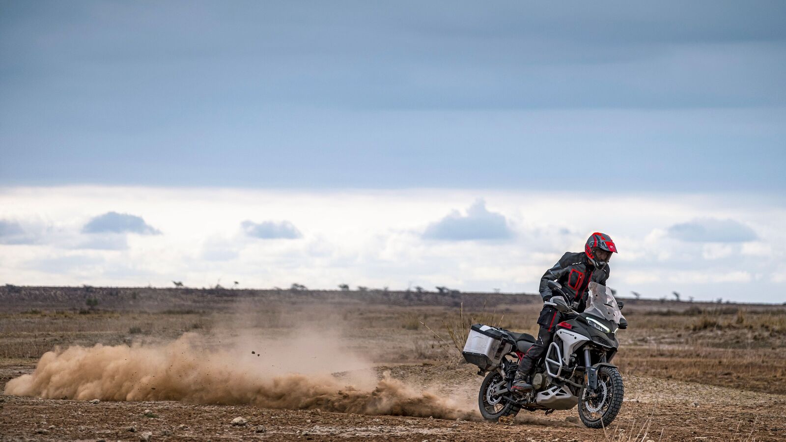 Ducati Multistrada V4 Rally launched as an off-road beast | HT Auto