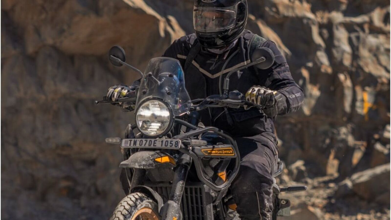 Quick Review: Is the new Royal Enfield Himalayan the ADV you were ...