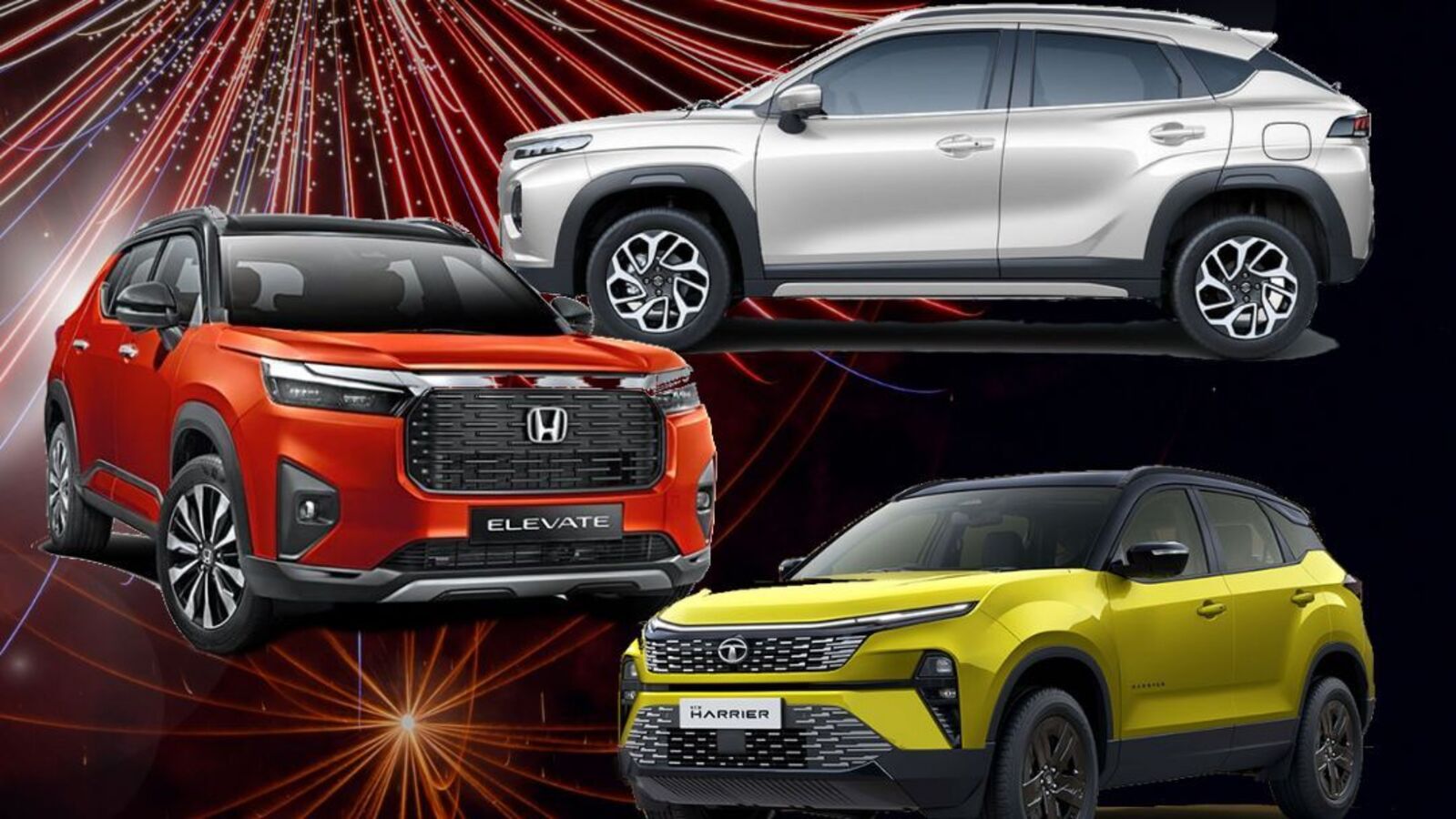Diwali 2023: The “Patakha” new car launches in 2023 so far | HT Auto