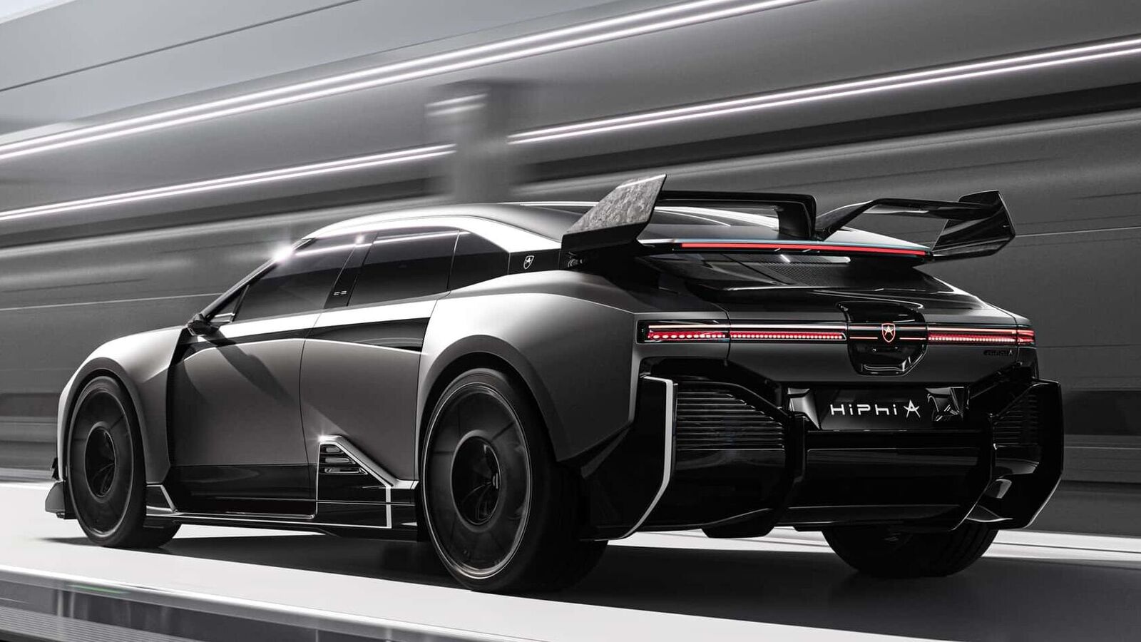 This EV promises 1,270 bhp power and 300 kmph top speed | HT Auto