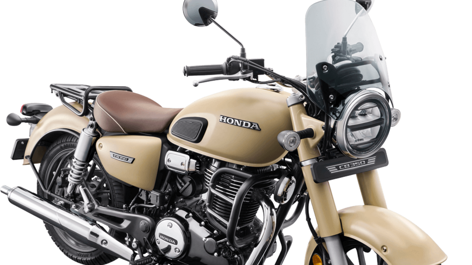 Here are all the accessories that you can fit on Honda CB350 | HT Auto