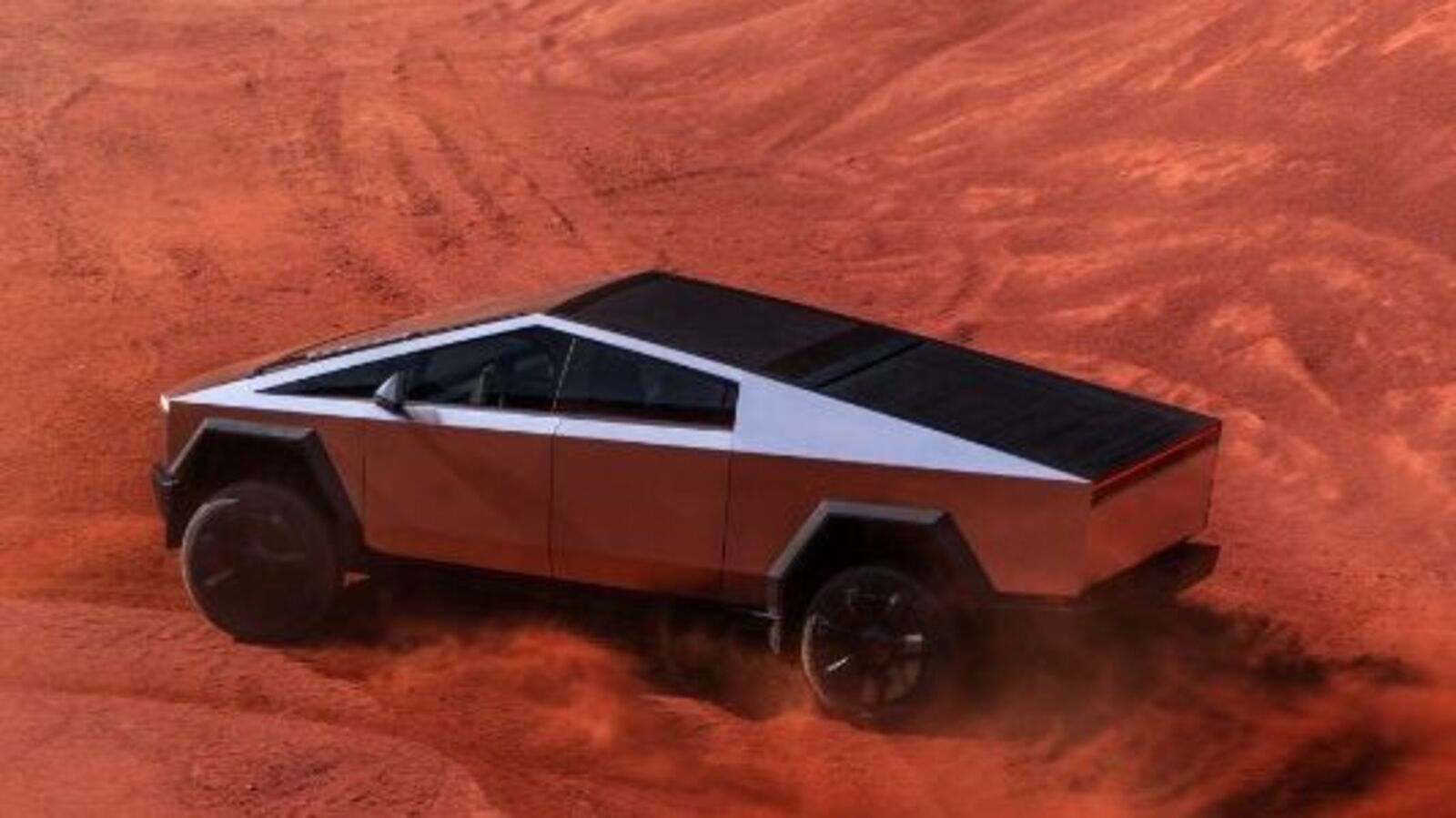 Cybertruck, the coolest Tesla EV ever, officially launched for the ...