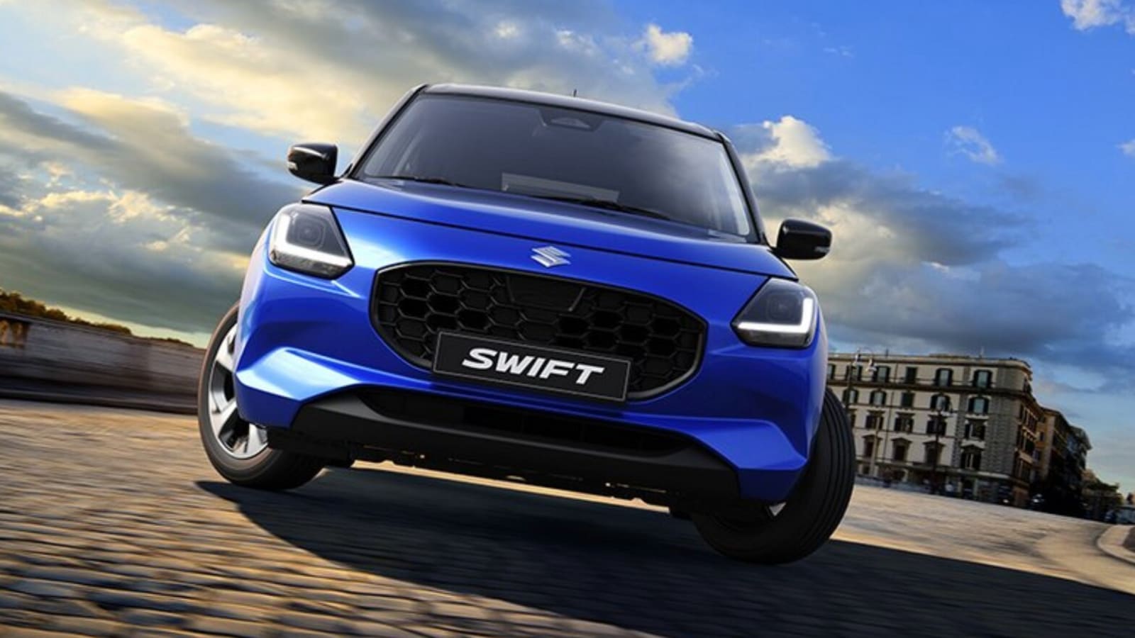 Maruti Swift to get hybrid version for India. Check mileage | HT Auto
