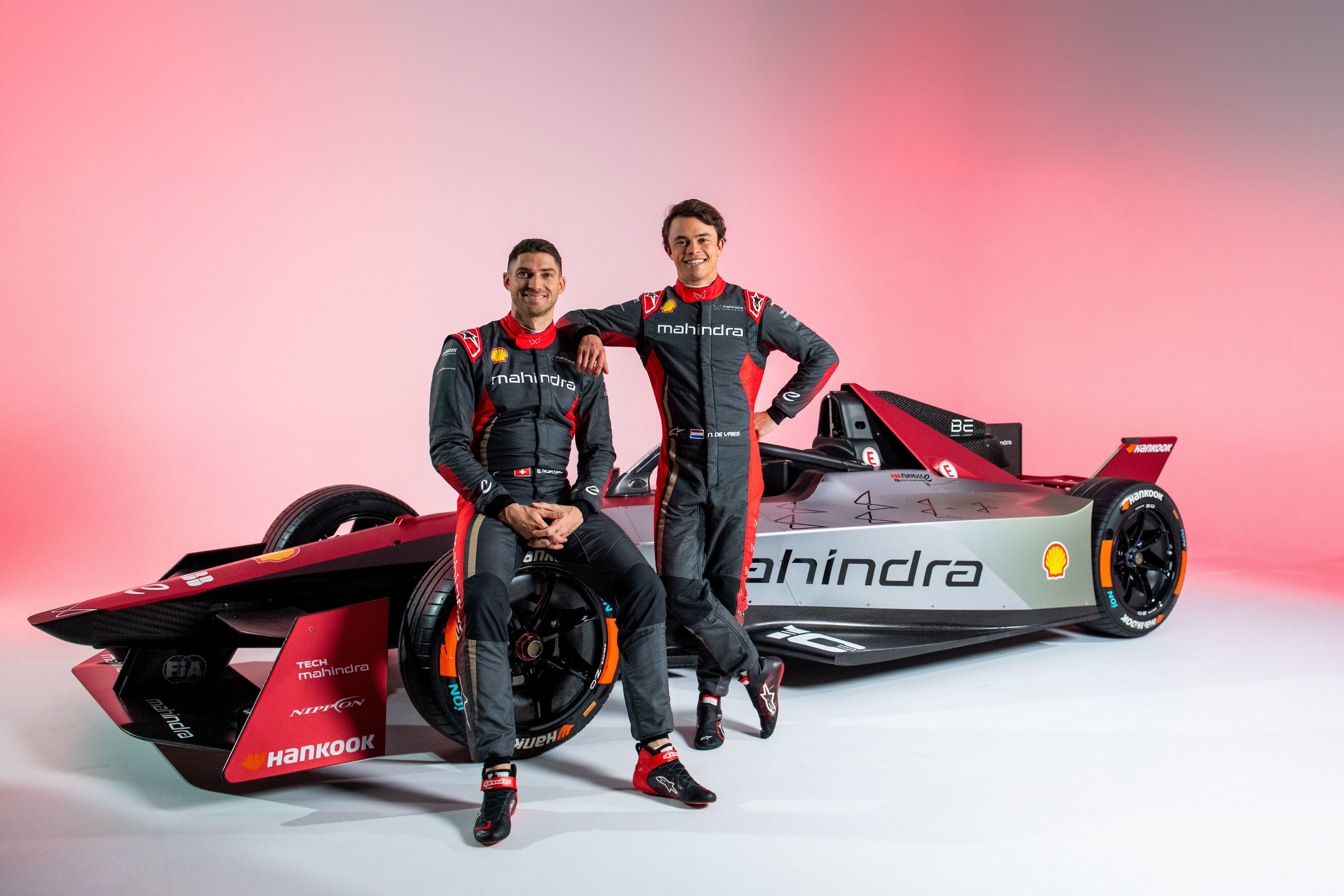 Mahindra Racing Unveils All new Livery For 2023 24 Formula E Season Mahindra Racing Unveils All new Livery For 2023 24 Formula E Season