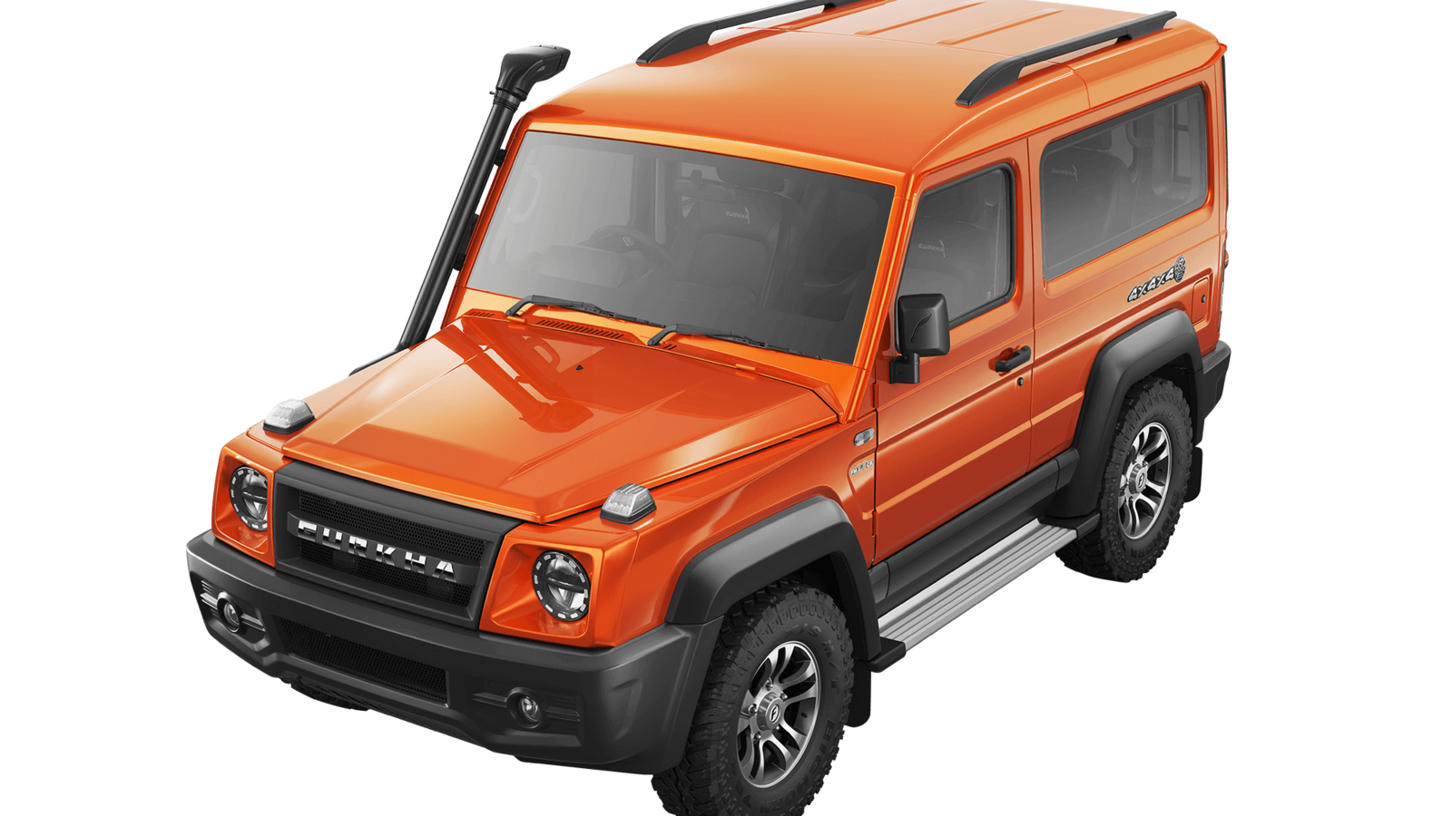 Check out Force Gurkha: The ultimate old-school off-road SUV | HT Auto