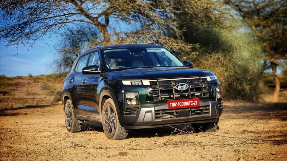 2024 Hyundai Creta facelift launched at ₹11 lakh. Check complete price ...