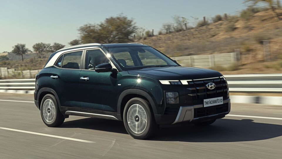 2024 Hyundai Creta launched at a starting price of ₹11 lakh. Key ...