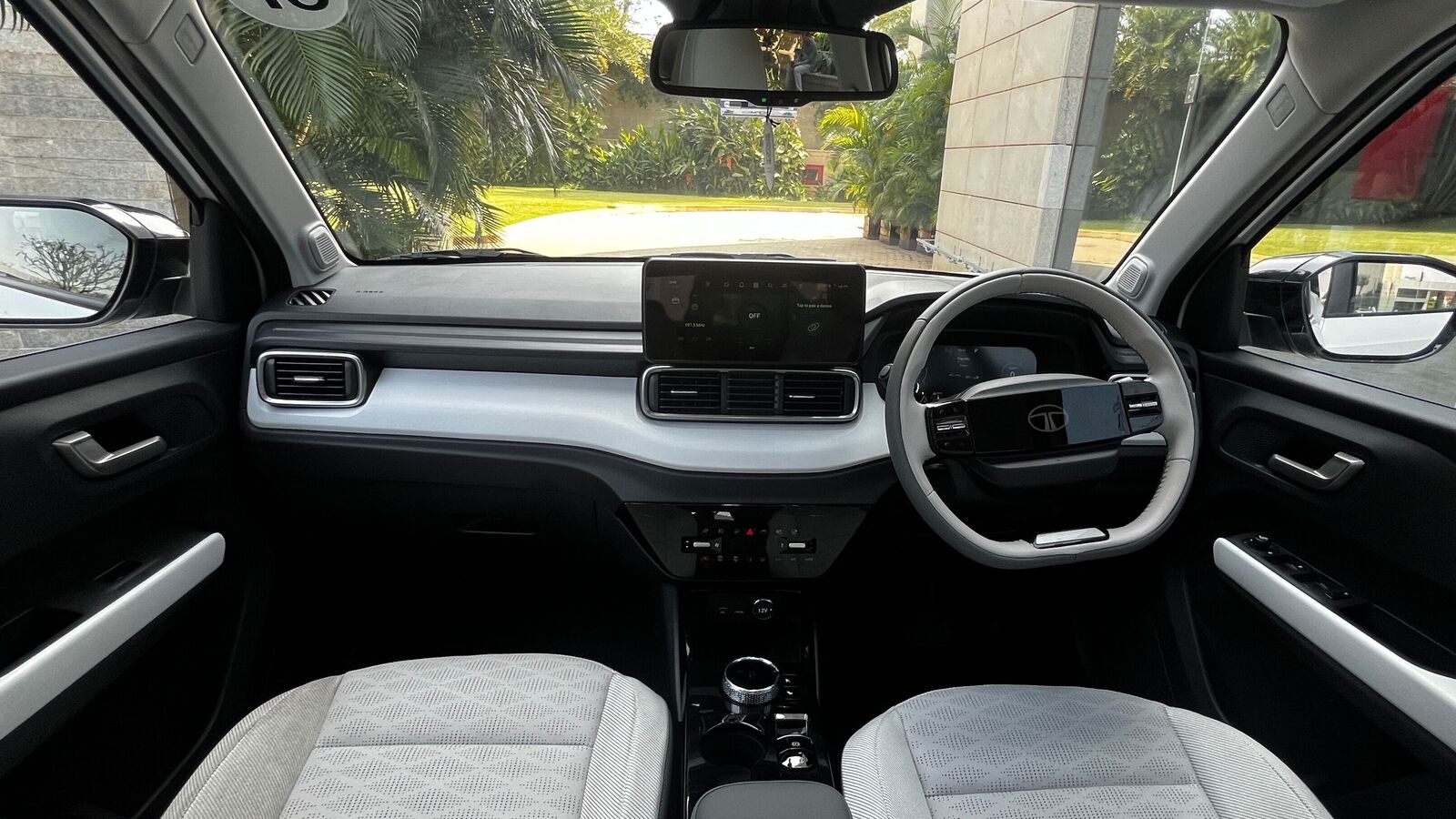 Tata Punch EV Images Punch EV Interior Exterior Photos