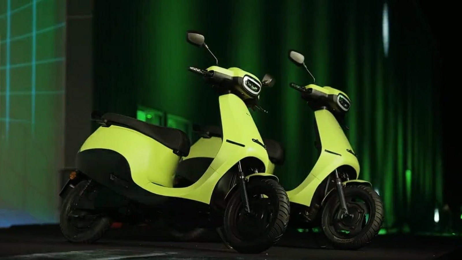 Check out Republic Day offers on Ola's electric scooters | HT Auto