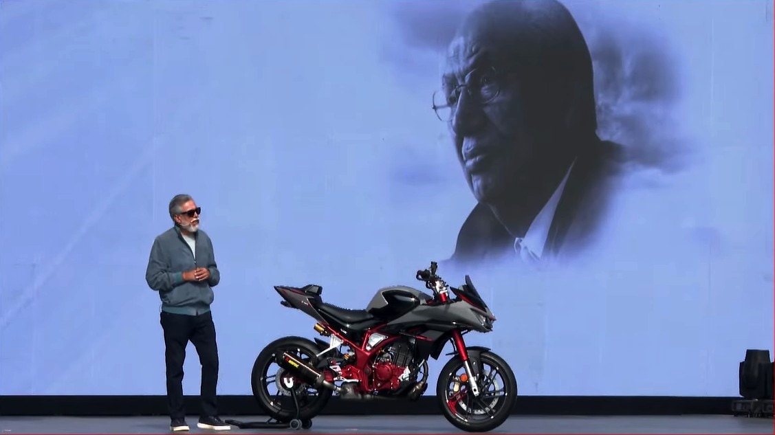 Hero unveils Karizma-based CE001 limited edition, restricted to only ...