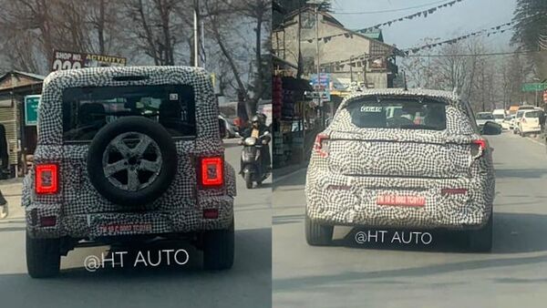 Tata Curvv to Mahindra Thar 5-door: Five new SUVs to be launched in ...