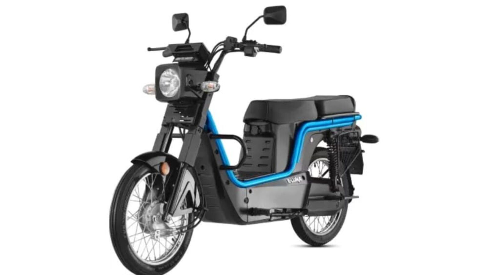 Kinetic Green E Luna Electric Moped Launched In India Priced From