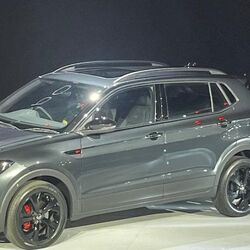 In pics: Volkswagen Taigun Matte Grey Edition introduced | HT Auto