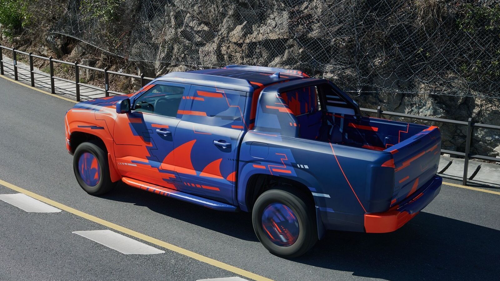 BYD plans to launch its first electric pickup in 2024, targets Toyota ...