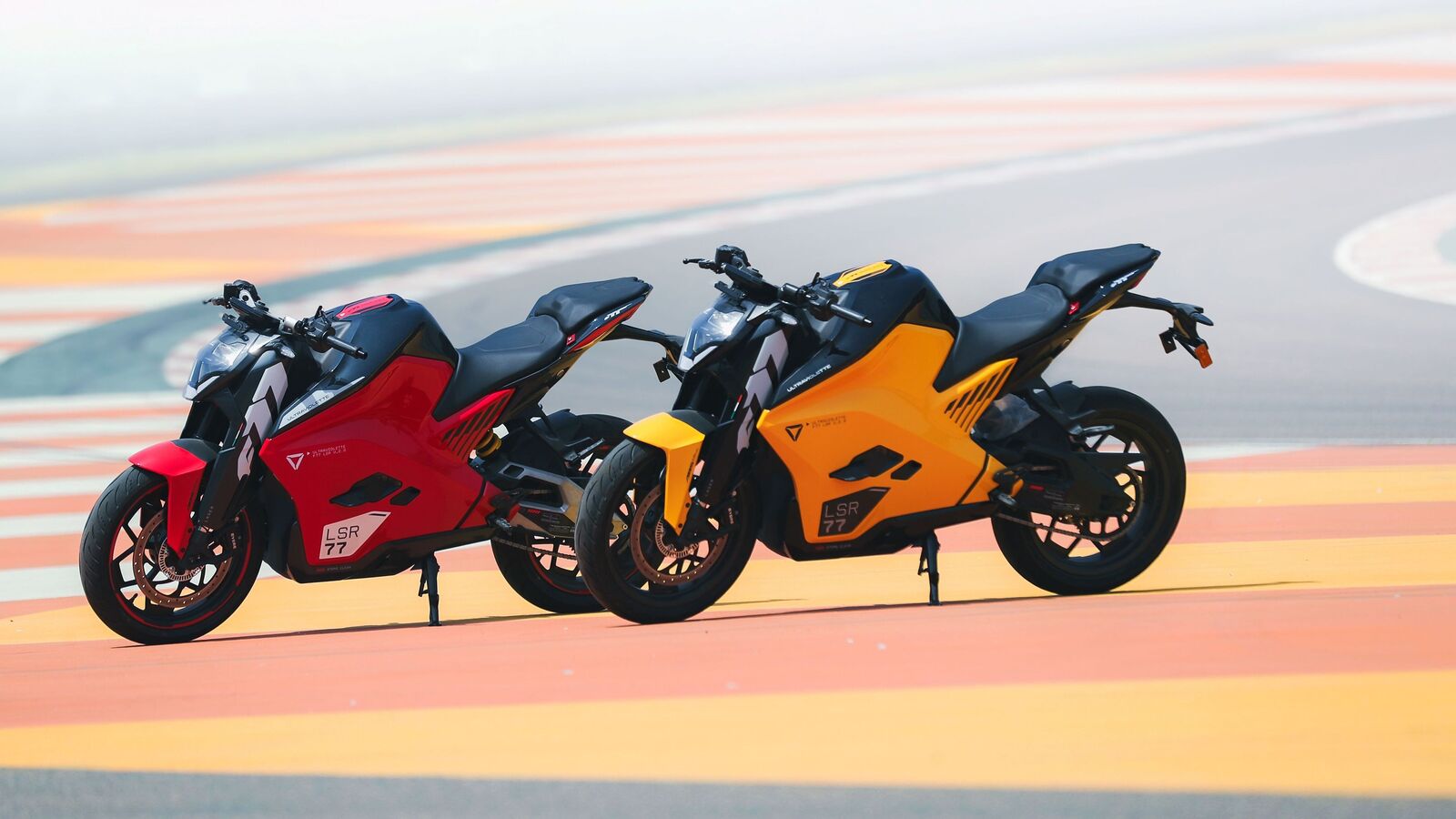 Check out what's new with Ultraviolette F77 Mach 2 | HT Auto