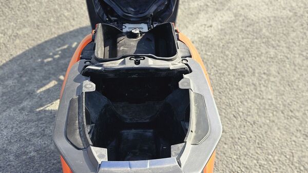 In pics: Vida V1 Pro electric scooter review, comes with a trick up its ...