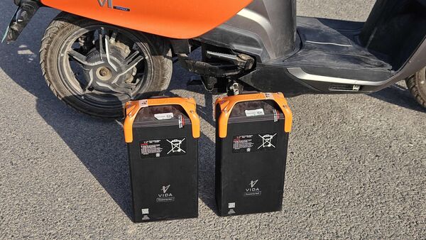 In pics: Vida V1 Pro electric scooter review, comes with a trick up its ...