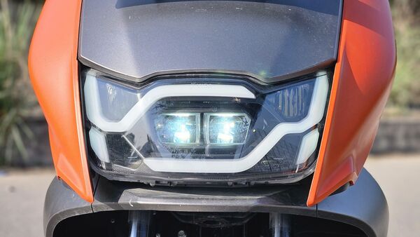 In pics: Vida V1 Pro electric scooter review, comes with a trick up its ...