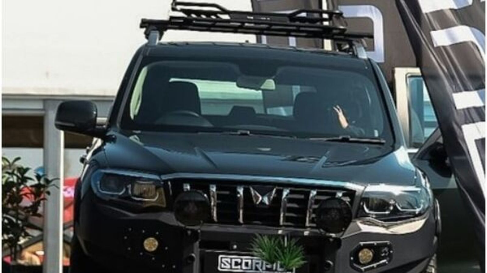 This Mahindra Scorpio-N Adventure Edition is built for no roads | HT Auto