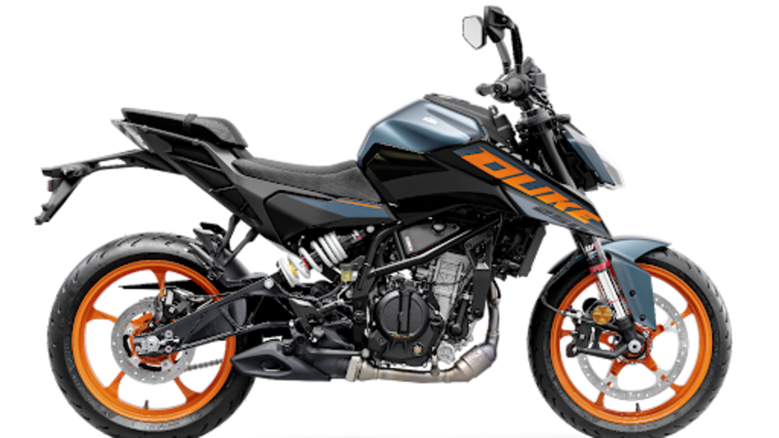 Check out KTM 250 Duke's new colour scheme | HT Auto