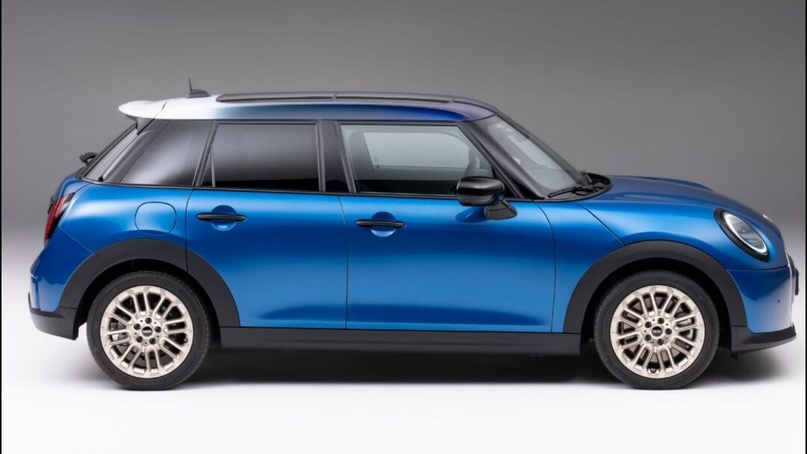New-gen MINI Cooper 5-door is here with extra doors, more legroom | HT Auto