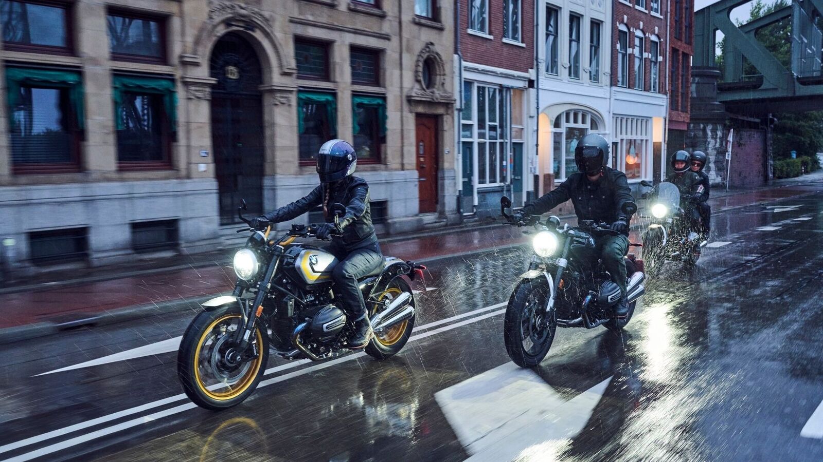 BMW R 12 and R 12 nineT launched: Key features | HT Auto