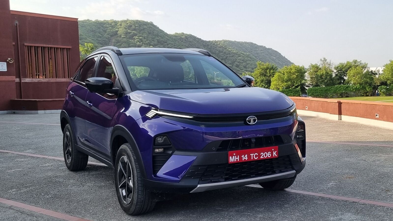 Tata Nexon SUV to get Curvv's new 1.5-litre Kryojet diesel engine soon ...