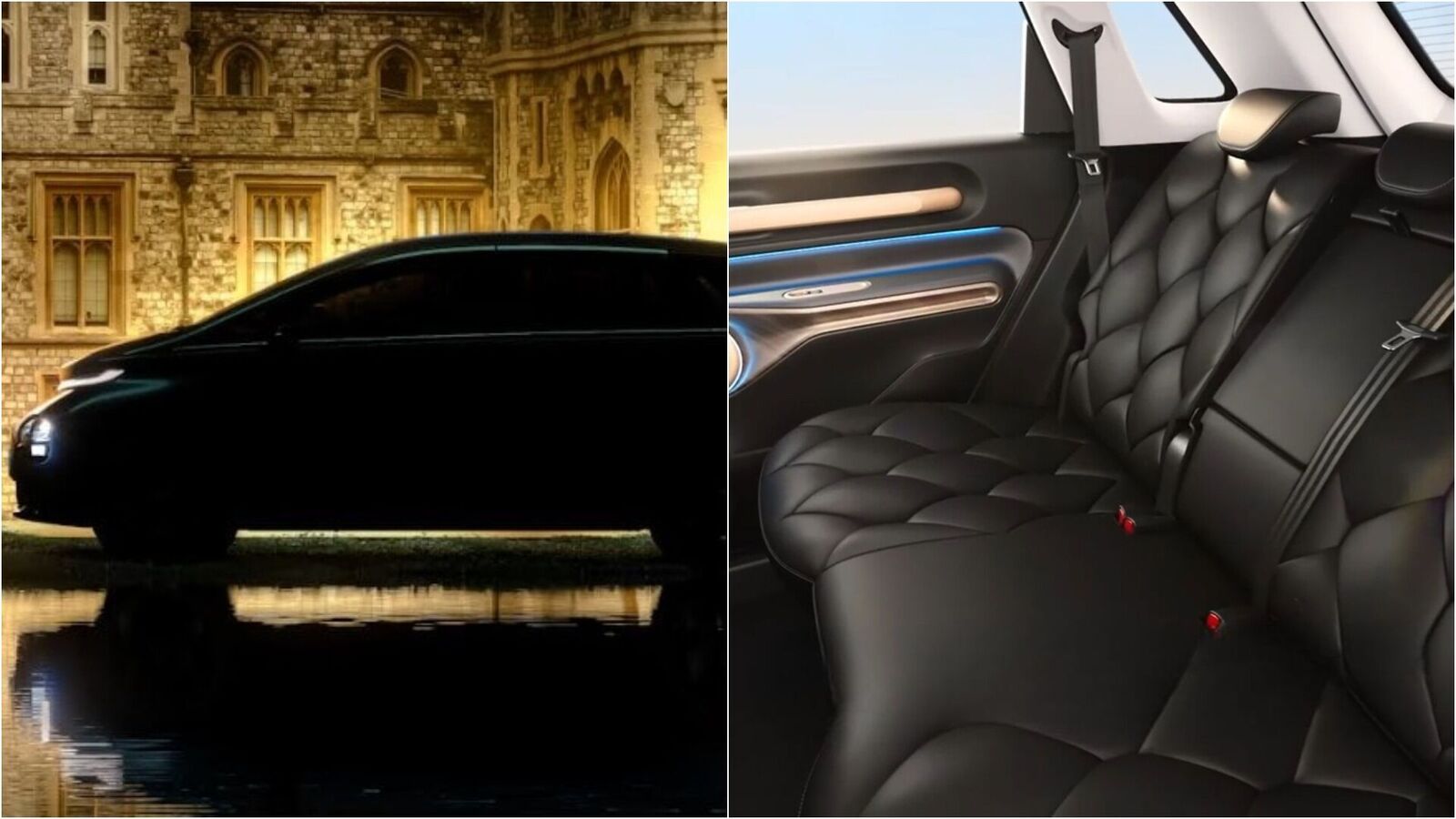 New MG Windsor EV to get reclining rear seats, promises lounge-like ...