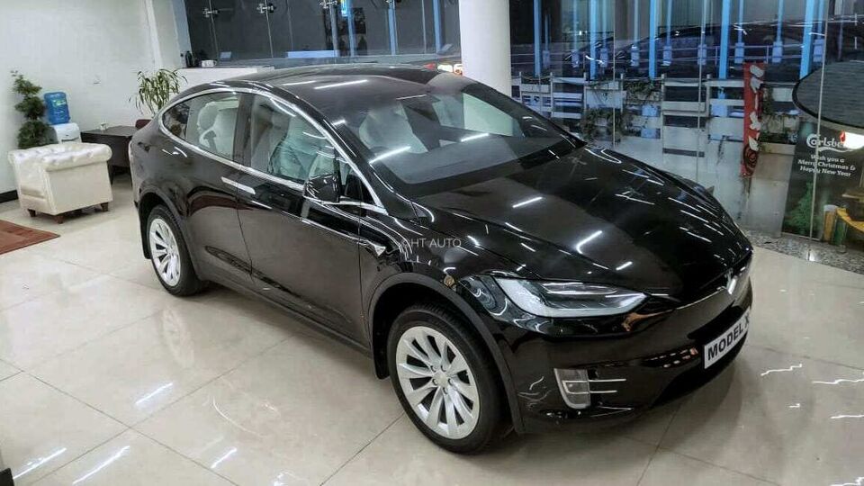 Fire erupts in Tesla center in Nepal's Kathmandu, probe on to reveal ...