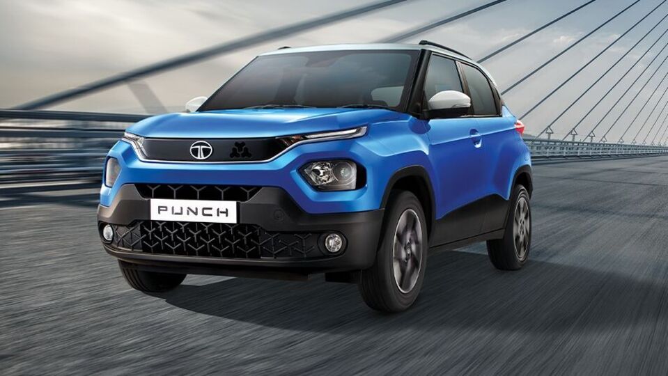 Tata Punch gets updated feature list, price starts at ₹6.12 lakh | HT Auto