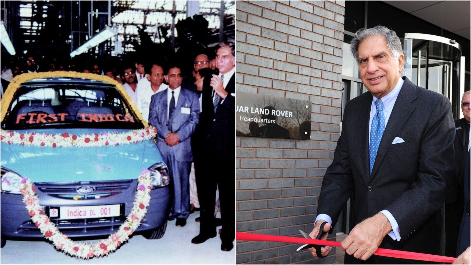 How Ratan Tata took Tata Motors from the Indica, Nano era to Jaguar ...