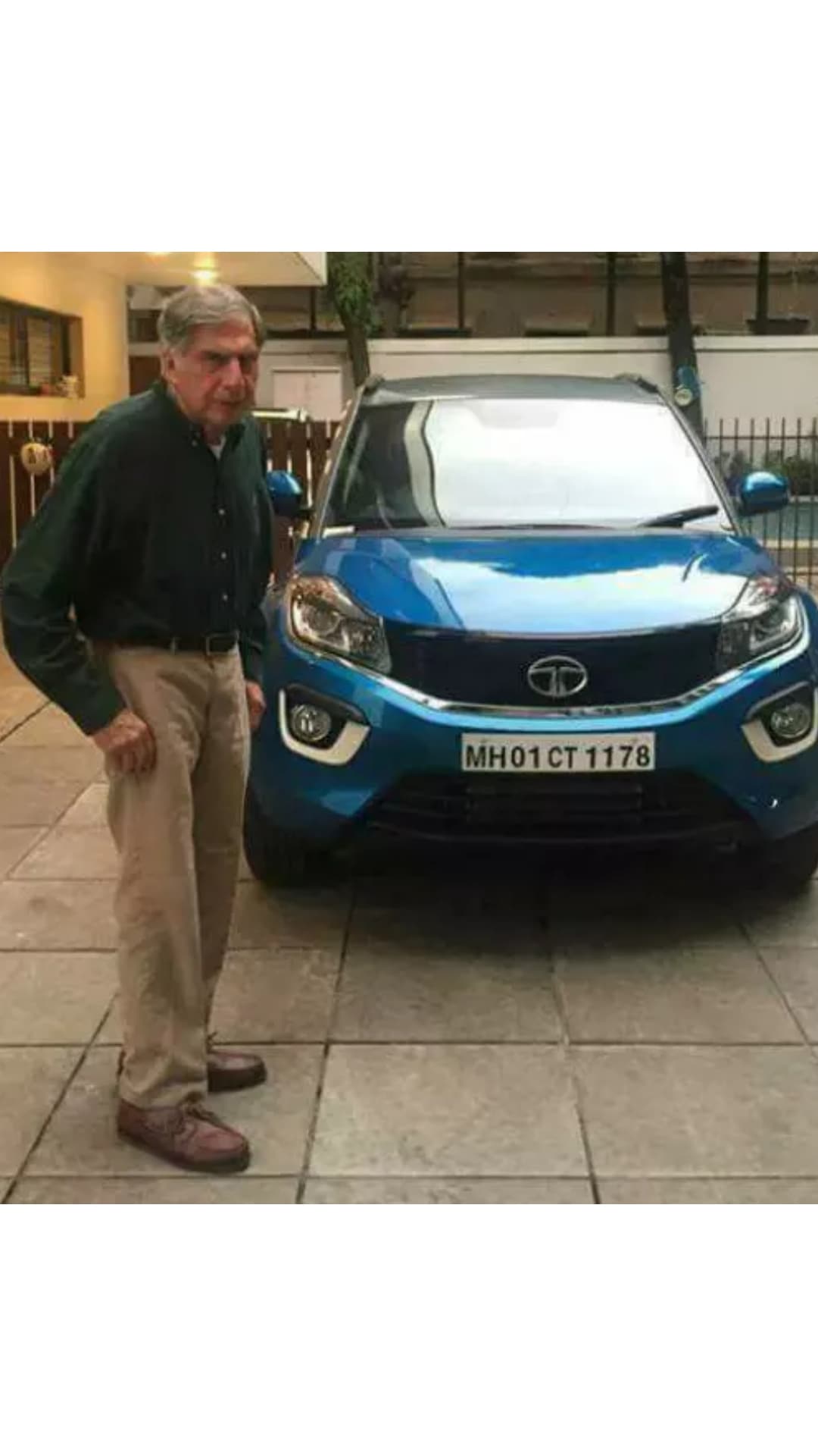 Ratan Tata Cars Collection