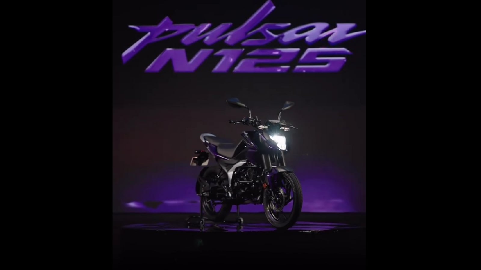 Bajaj Pulsar N125 unveiled with two variants before launch. Check ...