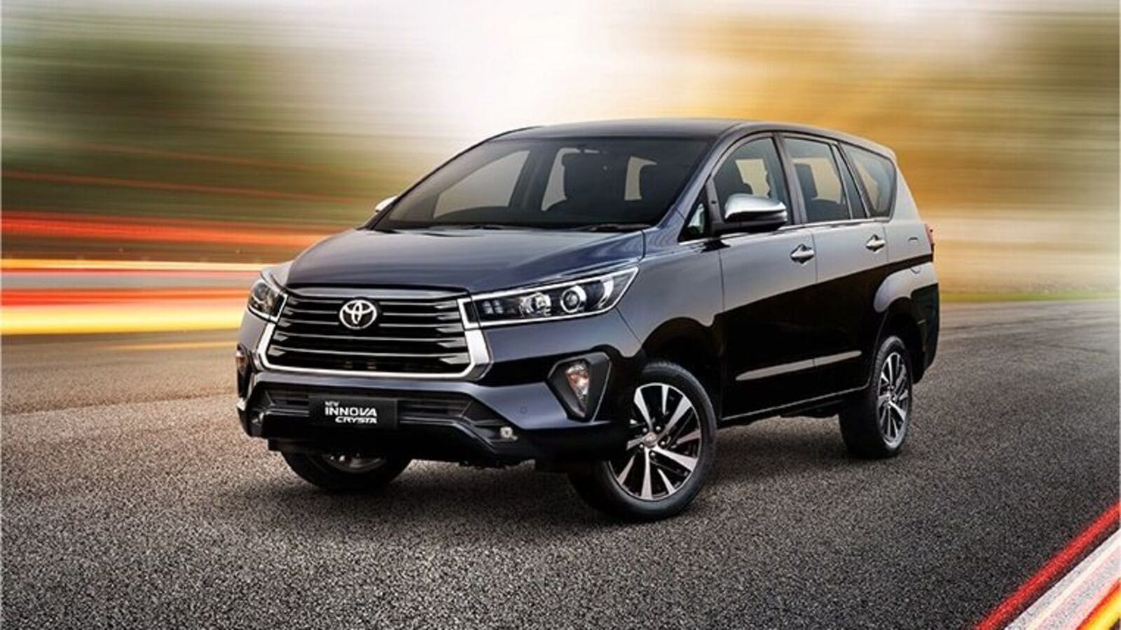 Toyota Innova Crysta gets a price hike. Check new prices | HT Auto