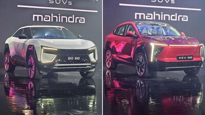 Mahindra XEV 9e launched at 21.90 lakh Mahindra BE 6e launched at 18.90 lakh. Full prices range and more here HT Auto