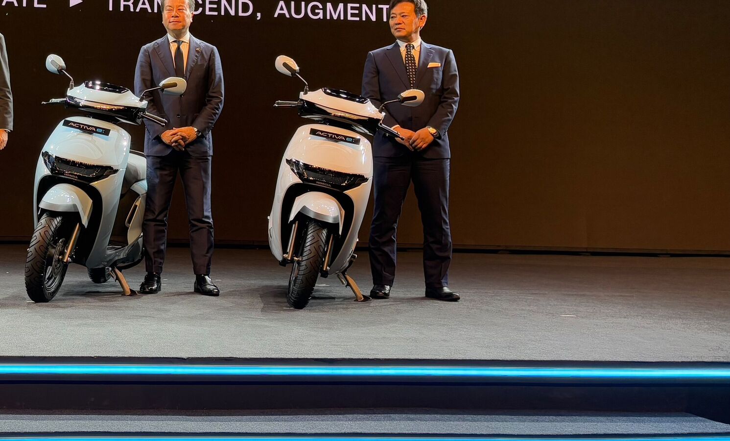 The electric Honda Activa e gets a 102 km range! | HT Auto